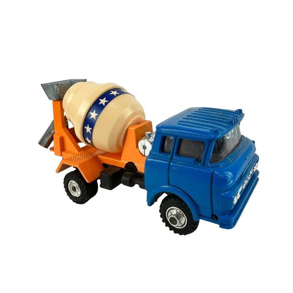 Shinsei | Toys | Shinsei Mini Power Gmc Metal Die Cast Toy Cement ...